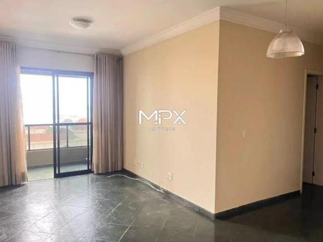 Apartamento à venda no Edifício Saint Germain em Piracicaba