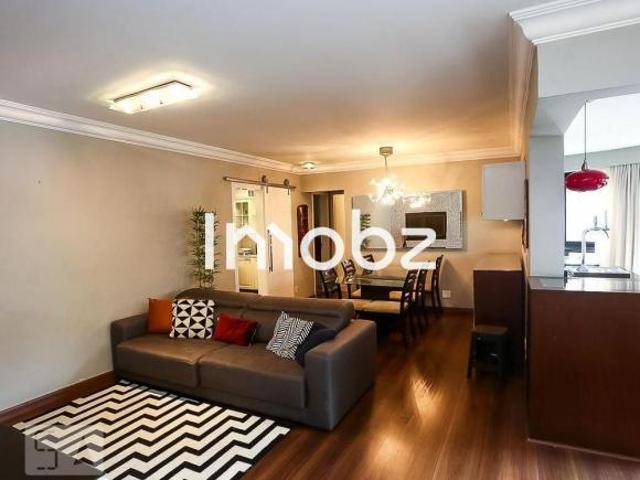 Apartamento à Venda Real Parque, 3 Quartos, 130 m2