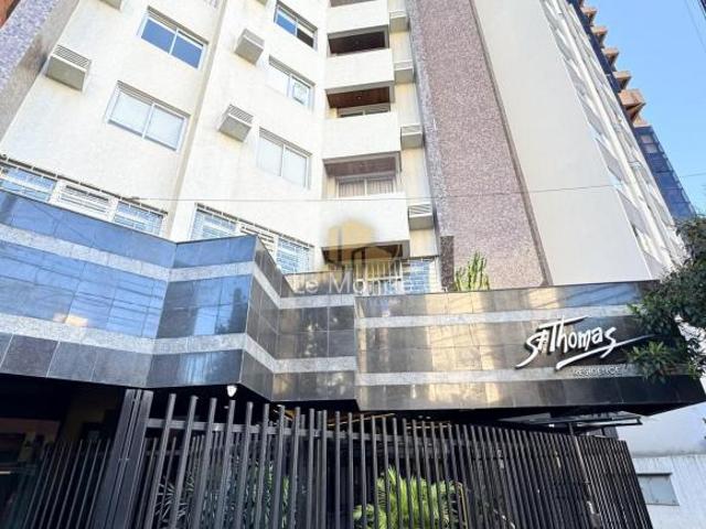 Apartamento à venda no Edifício Saint Thomas Resid
