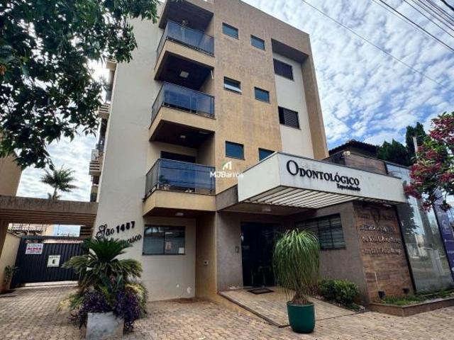 Apartamento à venda no Edifício San Francisco em Dourados MS