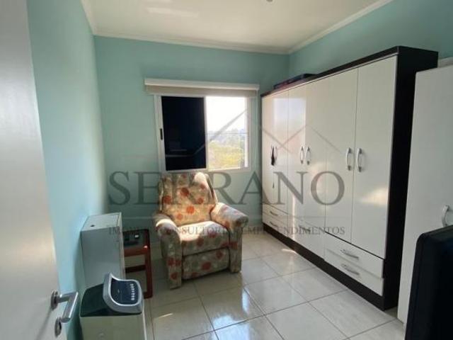 APARTAMENTO A VENDA NO EDIFÍCIO SAN MARINO EM VINHEDO