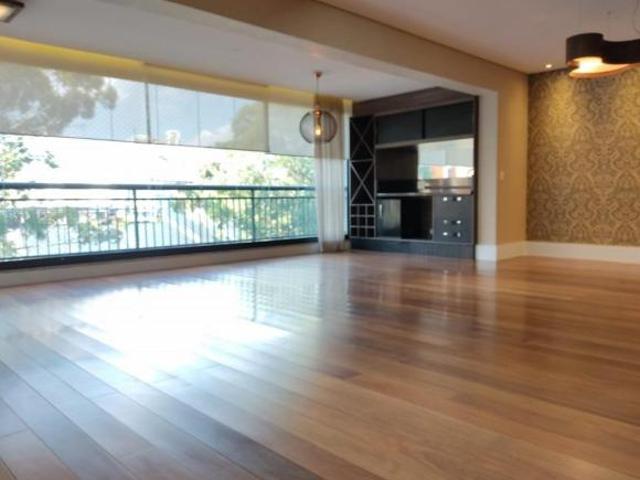 Apartamento à venda no Edifício San Marino Morumbi, São Paulo
