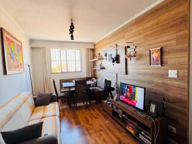 Apartamento á venda no Edifício San Sebastian Bom Clima