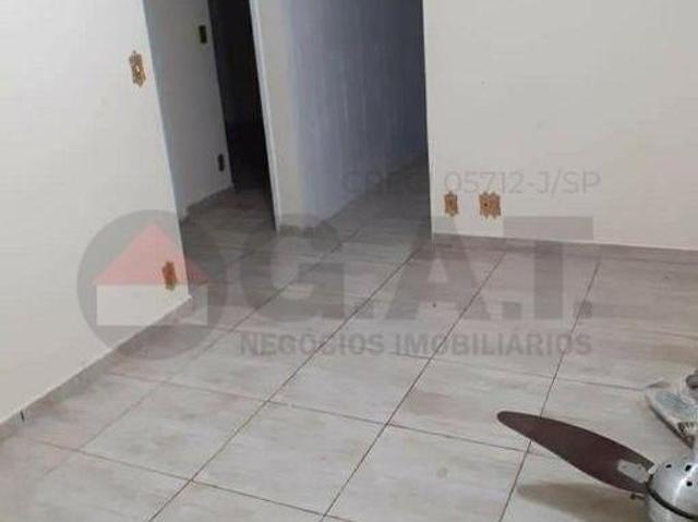 APARTAMENTO À VENDA NO EDIFÍCIO SANTOS DUMONT SOROCABA/SP