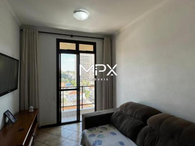 Apartamento à venda no Edifício Sapucaia em Piracicaba