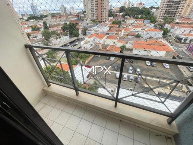 Apartamento à venda no Edifício Sapucaia em Piracicaba