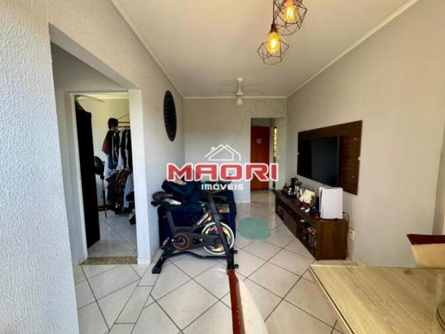 Apartamento à venda no Edifício Sibipiruna em Valinhos