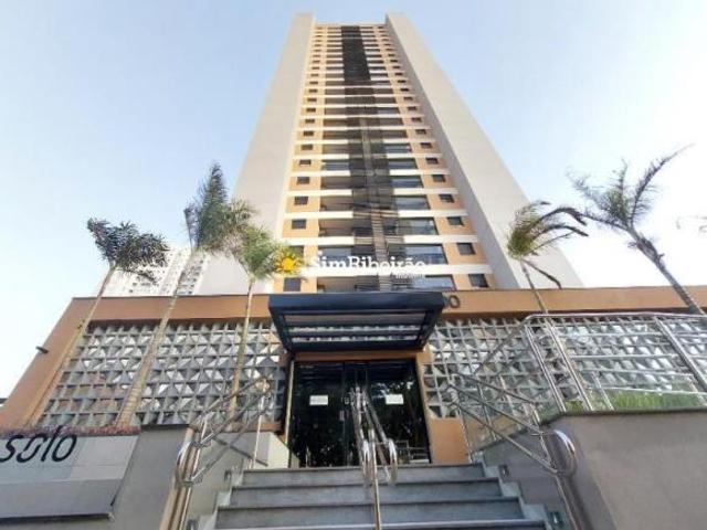 Apartamento a venda no Edifício Solo. Bairro Quinta da Primavera