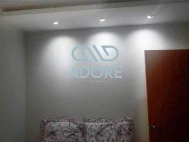 Apartamento à venda no Edifício Solar dos Sábias Salto/SP