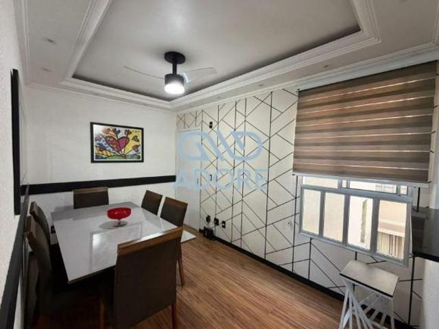 Apartamento á venda no Edifício Solar dos Sábias Salto/SP