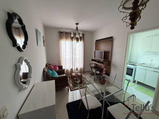 Apartamento a venda no Edifício Spazio Firenze Sorocaba 2 Dorms
