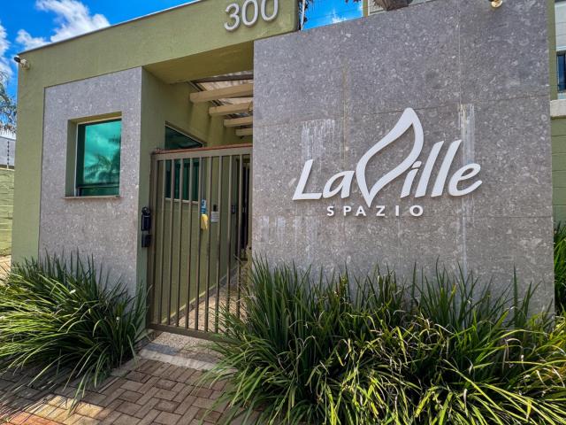 Apartamento à venda no Edifício Spazio La Ville, Parque Jamaica
