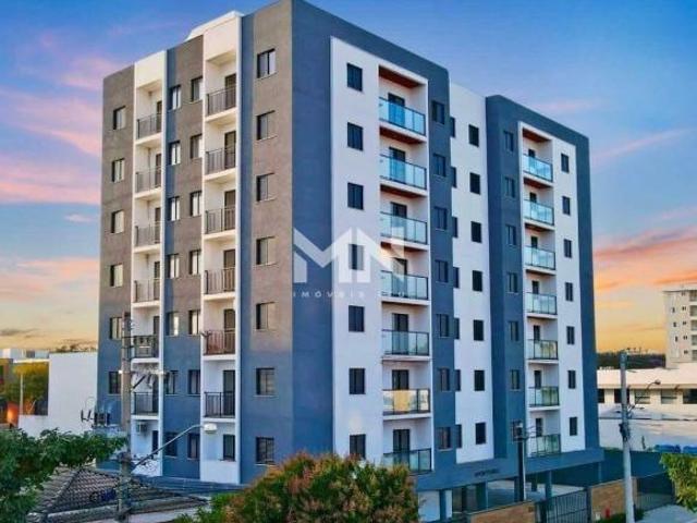 Apartamento à venda no Edifício Spontaneo – Itu Novo Centro, Itu/SP | 61 m² | 2 dormitórios 1 suíte