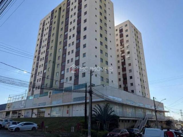 Apartamento à Venda no Edifício Taguaville | 2 Quartos | Lazer Completo | Financiável
