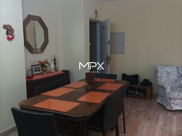 Apartamento à venda no Edifício Tambiú no Guarujá/SP