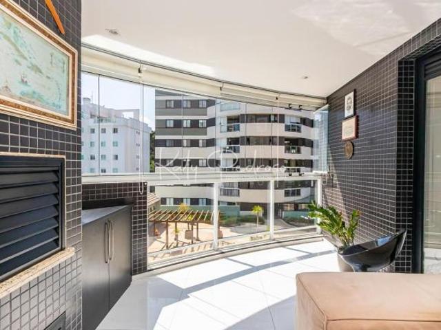 Apartamento à venda no Edifício Tannat – Ecoville, Curitiba