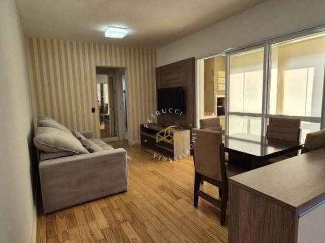 APARTAMENTO À VENDA NO EDIFÍCIO TAQUARAL SQUARE NO BAIRRO TAQUARAL NA CIDADE DE CAMPINAS/SP