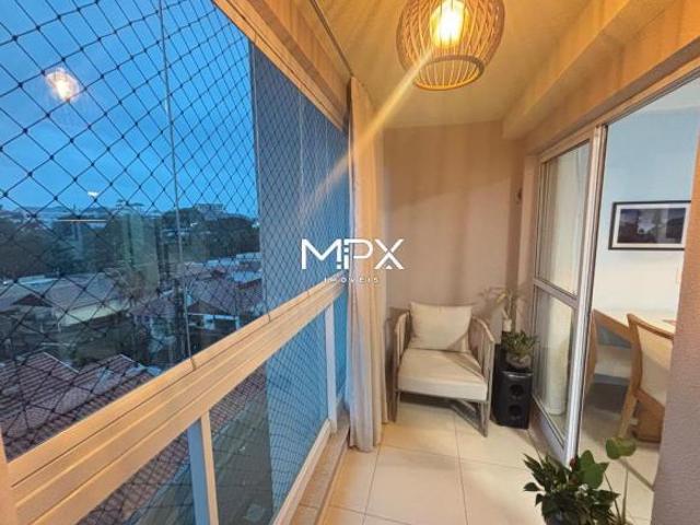 Apartamento à venda no Edifício Tarsila em Piracicaba