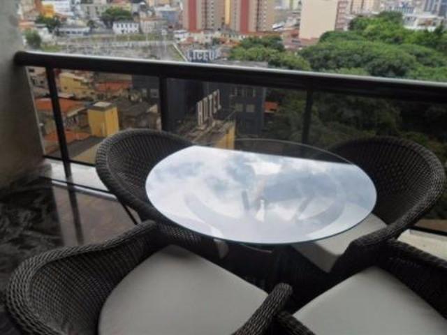 APARTAMENTO Á VENDA NO EDIFÍCIO TARUMÃ SOROCABA/SP