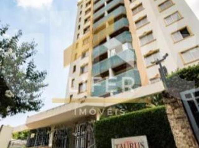 Apartamento à venda no Edifício Taurus Vila Itapura Campinas/SP