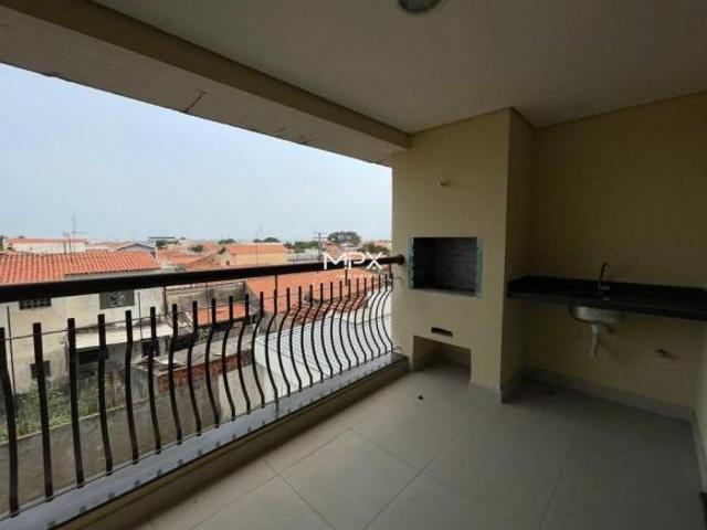 Apartamento à venda no Edifício Terraço Paulista em Piracicaba