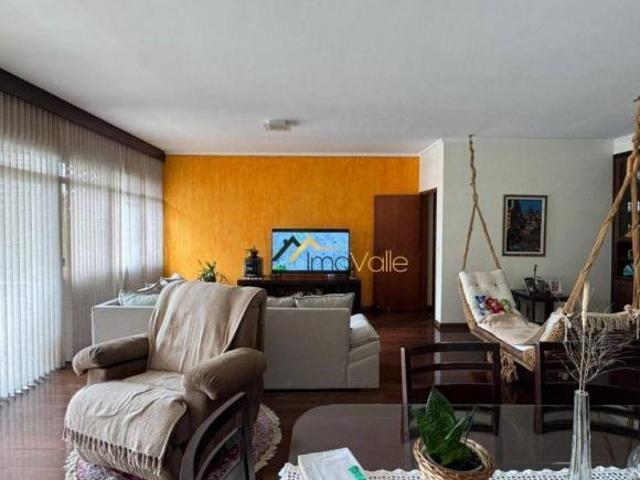 Apartamento à venda no Edifício Terrazzas Anchieta na Vila Adyana em São José dos Campos