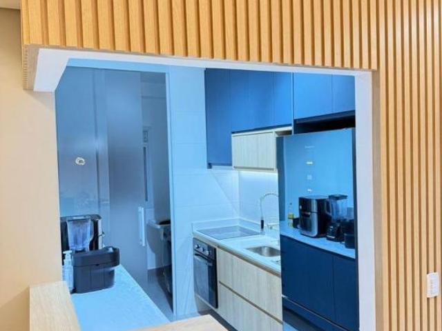 APARTAMENTO À VENDA NO EDIFÍCIO THE WINNER VILA BRANCA JACAREÍ
