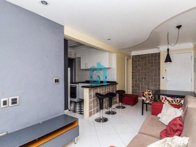 Apartamento à venda no Edifício The Wonder Moema
