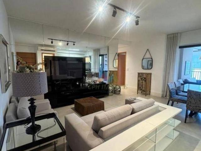Apartamento à venda no Edifício The Park View Indaiatuba, SP | AP0461