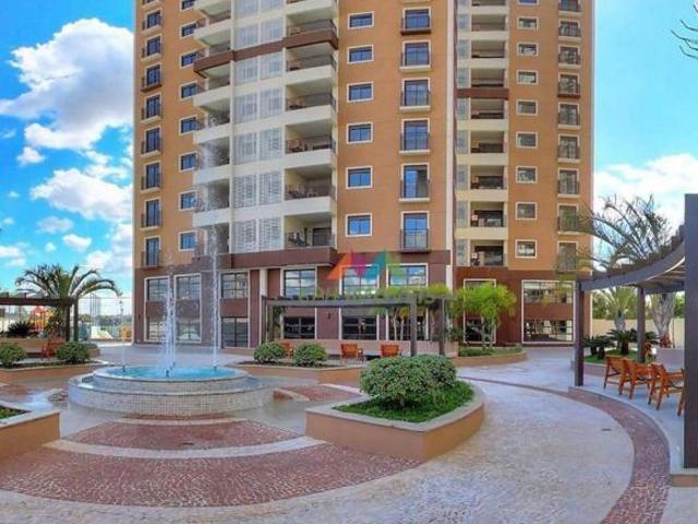 Apartamento à venda no Edifício The Park View Indaiatuba, SP |AP0332