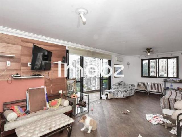 Apartamento à Venda Vila Andrade, 4 Quartos, 273 m2