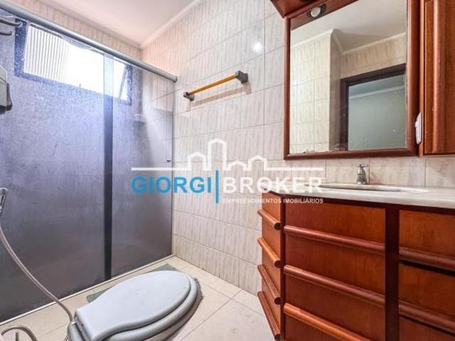 Apartamento à venda no Edifício Topázio: 3 quartos, 1 suíte, 106m², 1 vaga de garagem, localizado no