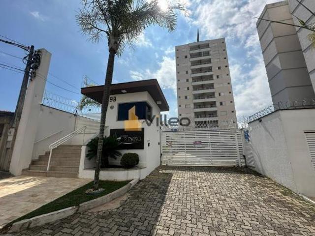 Apartamento à Venda no Edifício Treviso 68 m² | Sol da Manhã