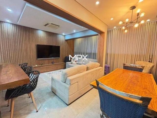 Apartamento à venda no Edifício Trio Lindenberg em Piracicaba
