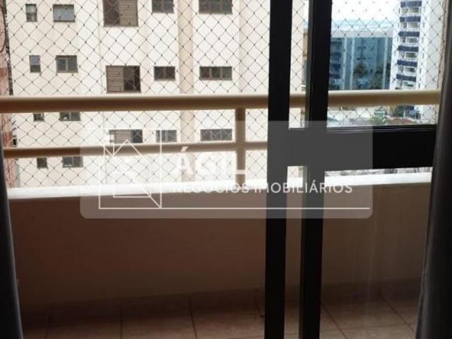 Apartamento a venda no Edifício Triana, Jardim Aquarius, são josé dos campos, Próximo a praça Ulyss