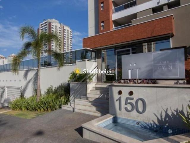 Apartamento a venda no Edifício Uber Gaudi. Bairro Jardim Botânico