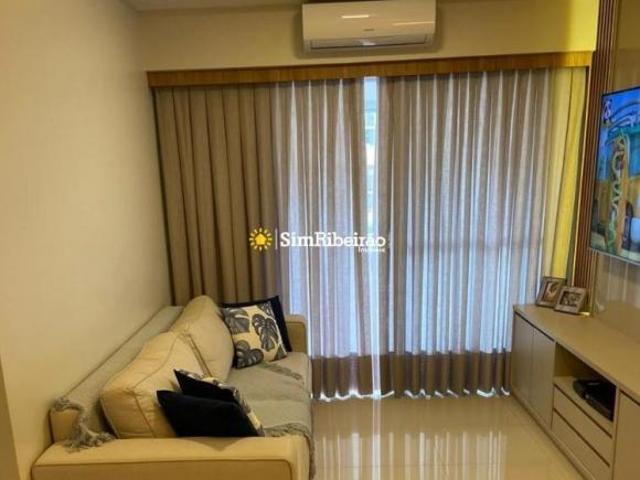 Apartamento a venda no Edifício Uber Gaudi. Bairro Jardim Botânico