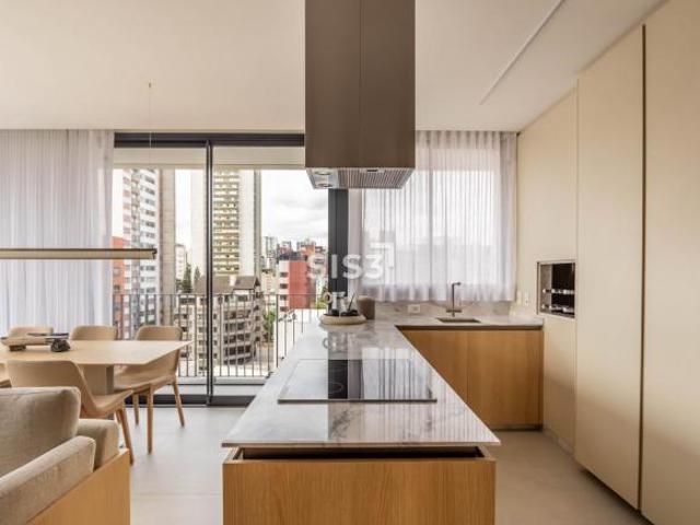 Apartamento à venda no Edificio VAZ Batel | Constr