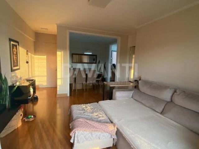 Apartamento à venda no Edifício Veneza em Valinhos na Davanti Imóveis