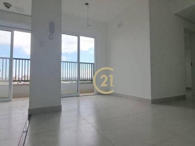 Apartamento à Venda no Edifício Vila Bela Jardim Santa Cruz em Indaiatuba/SP AP1318