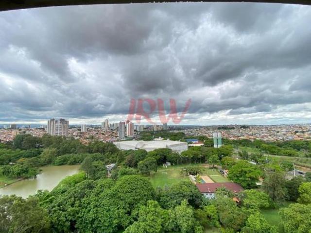 APARTAMENTO À VENDA NO EDIFÍCIO VILA DO PARQUE INDAIATUBA SP