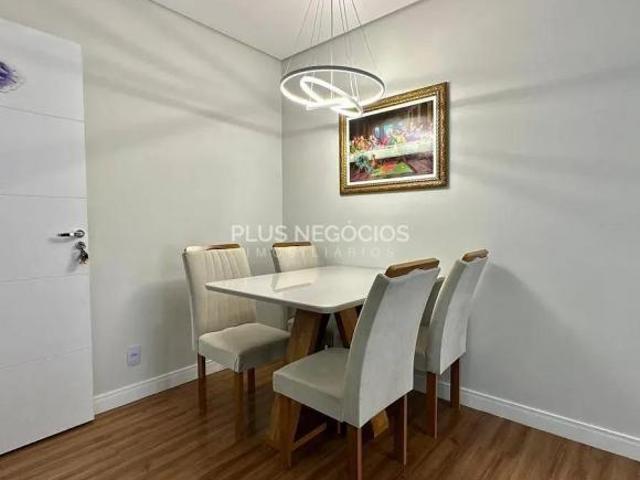 Apartamento à Venda no Edifício Vila Di Trento Itu 2 Dormitórios Suíte Andar Alto Planejado