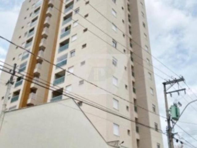 APARTAMENTO À VENDA NO EDIFÍCIO VILA OLÍMPIA
