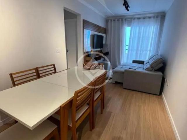 Apartamento à venda no Edifício Vila Progresso, Jundiaí/SP – 2 quartos, suíte e sacada