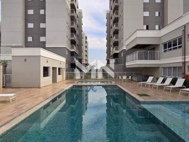 Apartamento à venda no Edifício Villa Di Trento, em Itu/SP, com 87,37m² de área privativa