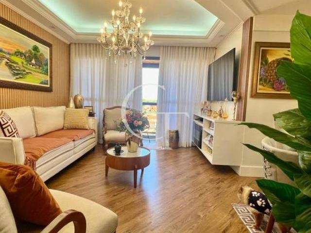 Apartamento à venda no Edifício Villa do Verona – Reformado e impecável