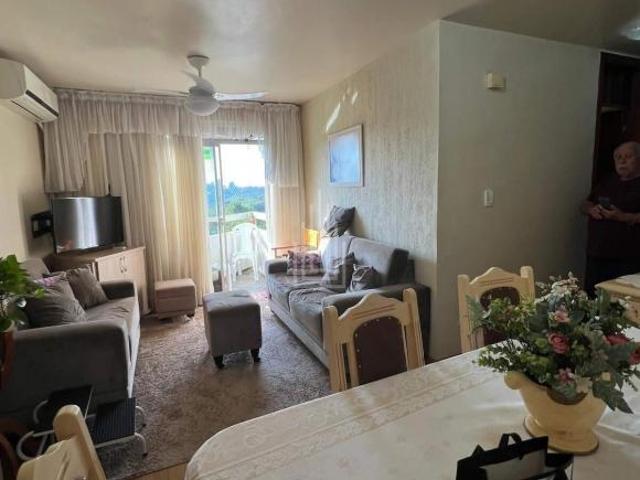 APARTAMENTO À VENDA NO EDIFÍCIO VILLA RUFINI EM FOZ DO IGUAÇU