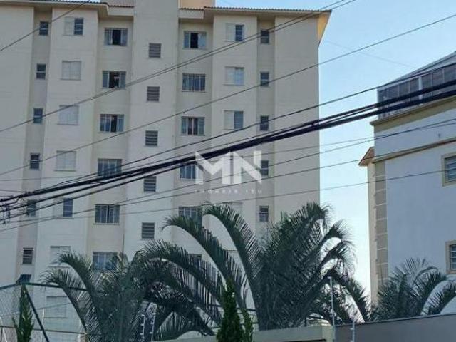 Apartamento à venda no Edifício Villas de Espanha em Itu SP