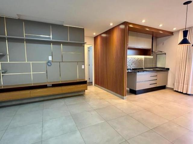Apartamento à venda no Edifício Visage em Franca/SP
