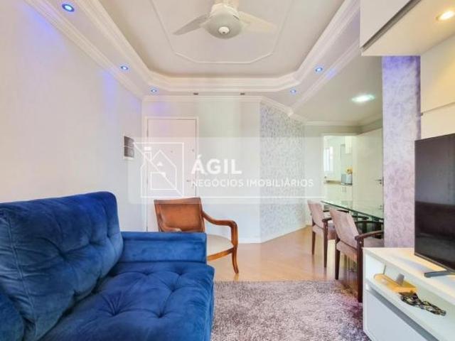 Apartamento a venda no Edifício Vivendas Apollo, 3 dorm. Jardim Apolo lI,são josé dos campos